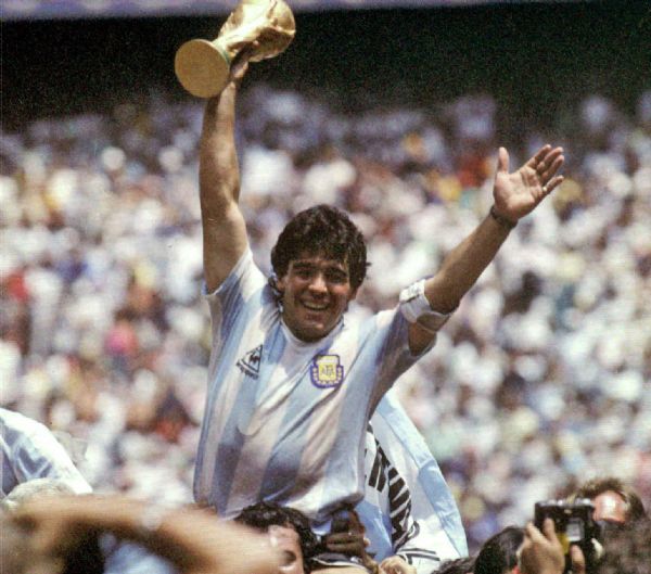 El Mundial del 86 - LA GACETA Tucumán