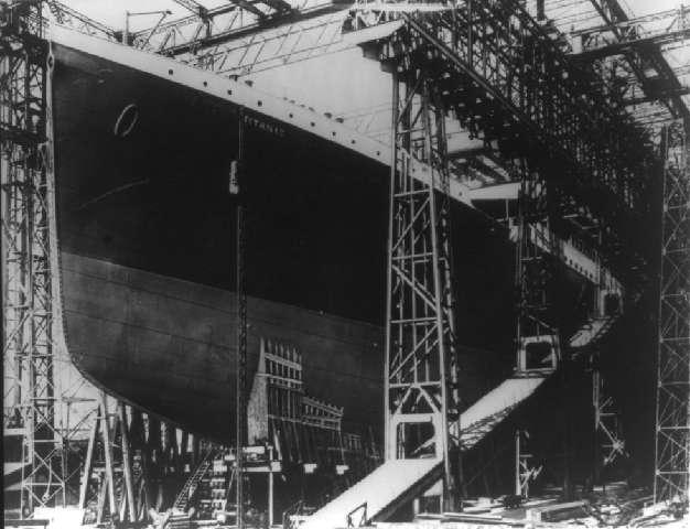 La verdadera historia del Titanic - LA GACETA Tucumán