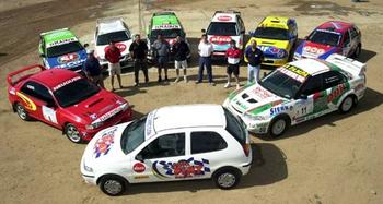 Confirman la "Copa Fiat Palio"