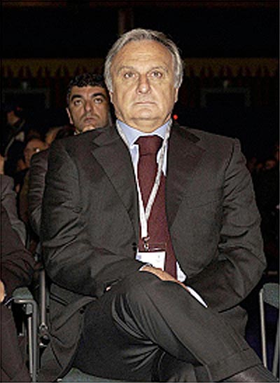 Se quitó la vida un contador de la empresa Parmalat