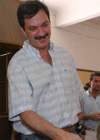 Lanusse rechazó sospechas sobre un presunto fraude