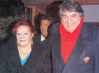 Sandro anunció que quedó soltero otra vez