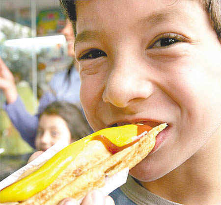 La tentación del panchuque