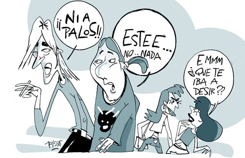 Q Son Muletillas