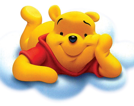 El osito Winnie the Pooh cumple 80 años