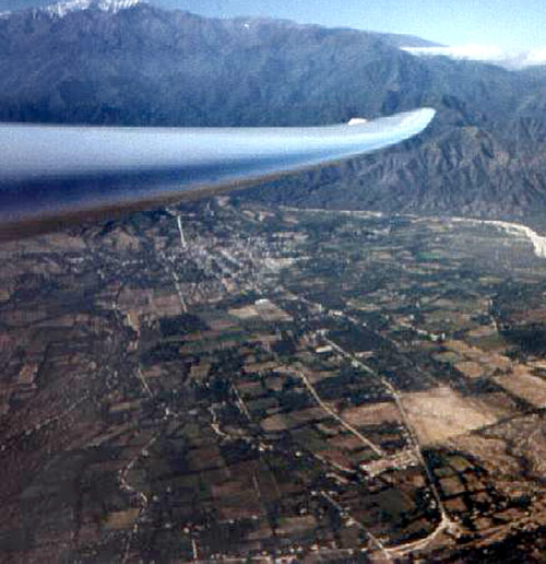 La magia de Andalgalá