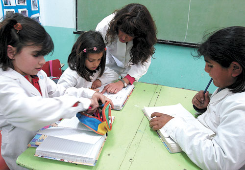 LA GACETA escolar llega con diversión y mucho para aprender