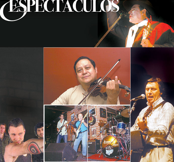 Qué viva la música
