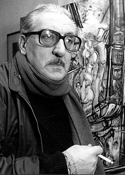 Ernesto Dumit quería lograr que el arte se integre con la vida