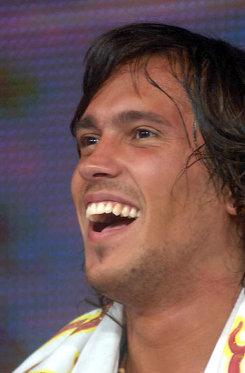 Esteban Morais se impuso en Gran Hermano 5
