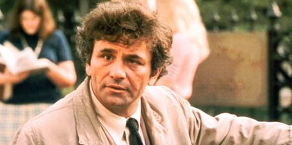 El "teniente Columbo" cumple 80 años