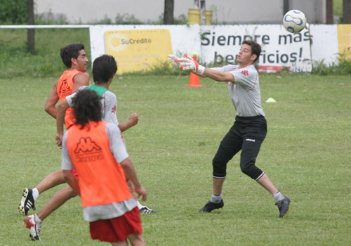 Campodónico pagó con un gol la confianza de todos