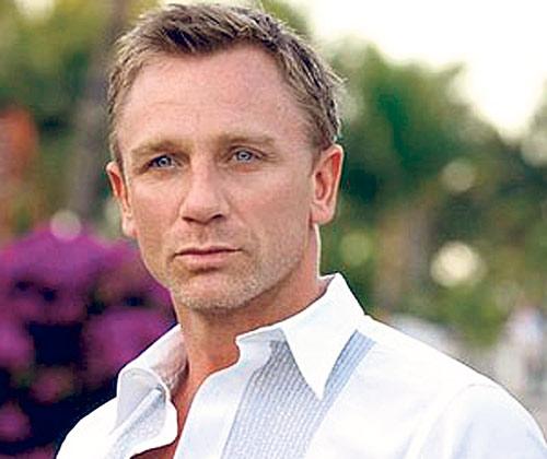Daniel Craig asegura que Bond es alcohólico, depresivo y miserable