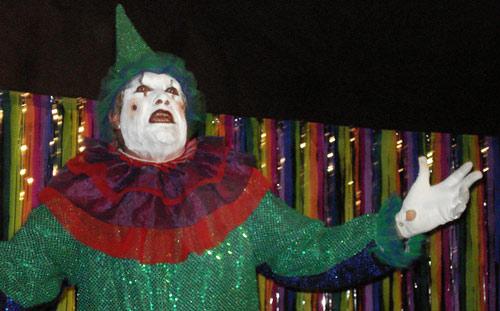 El payaso Tapalín ya pasó a la pantalla grande