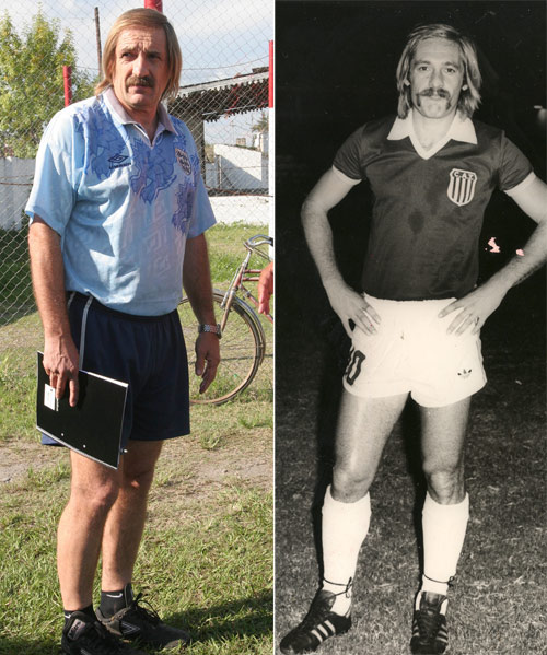 Según pasan los años