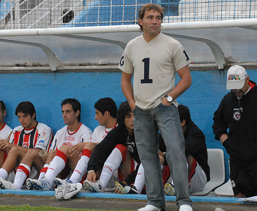 "Hay gente que sigue hostigando al grupo"