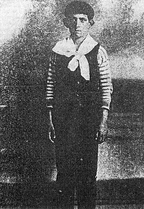 Lucero y "El petiso orejudo"