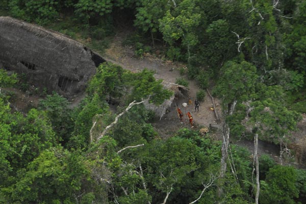 Descubrieron a una tribu perdida en el Amazonas - LA GACETA Tucumán