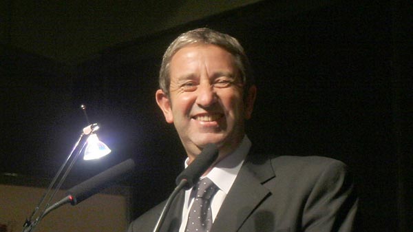 Cobos dejó la UCR y se afilió a la Concertación Ciudadana