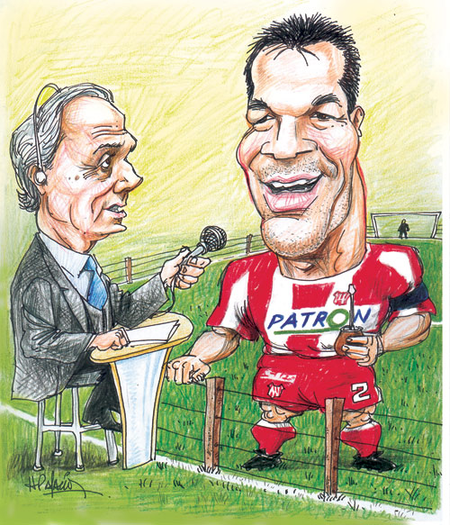 El mimado de la prensa nacional