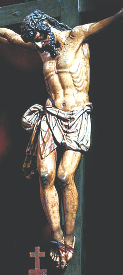 Explicación científica al grito de Jesús en la cruz