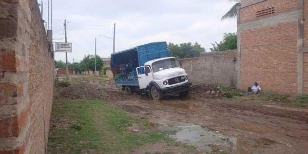 Donde el barro se subleva Donde el barro se subleva