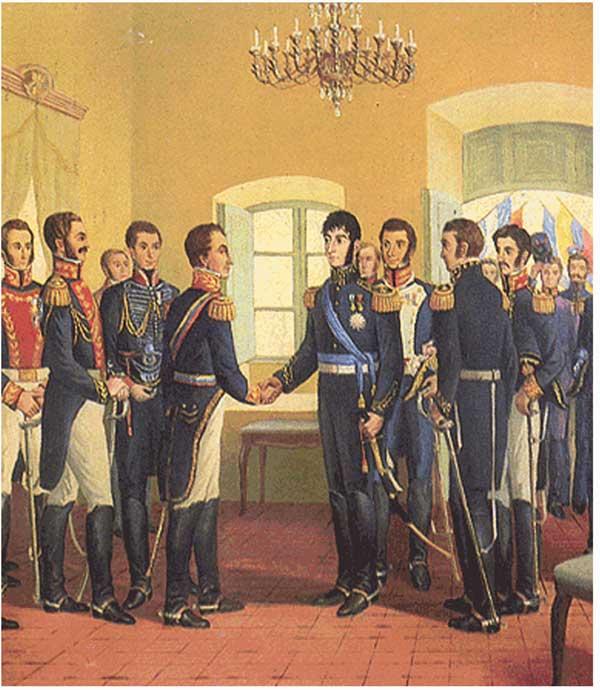 El prócer abordado desde Londres - LA GACETA Tucumán