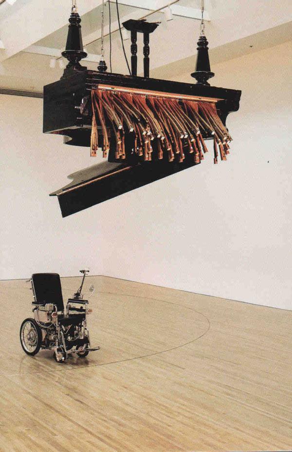 Rebecca Horn: el azar y el diálogo - LA GACETA Tucumán