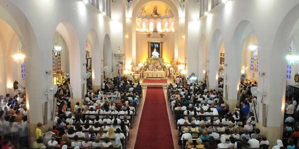 Una distinción convirtió a la iglesia de La Merced en basílica