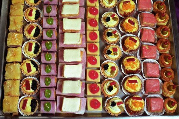 Para el copetín - LA GACETA Tucumán