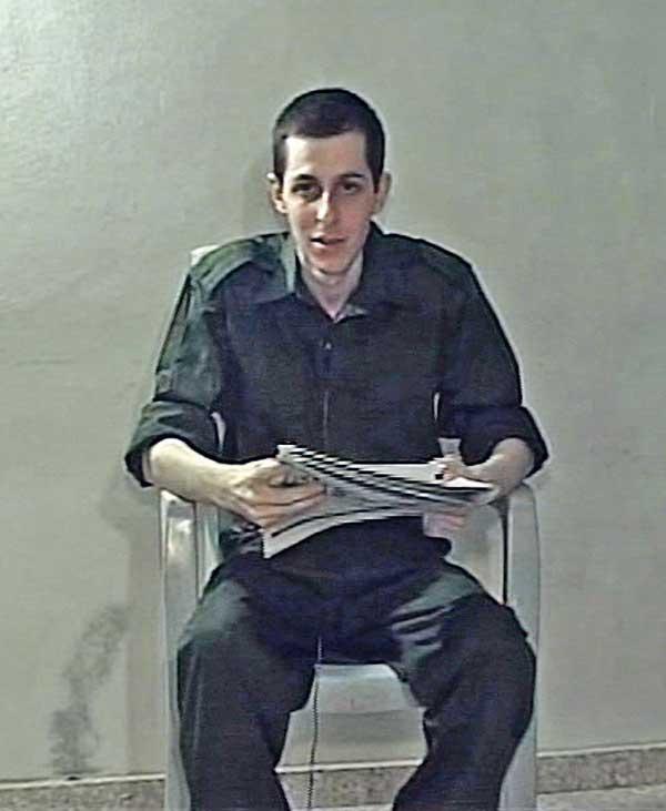 Vence un plazo para liberar a Gilad Shalit