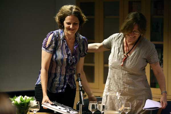 "Hay una retórica de los derechos del niño, pero hay niños a la intemperie"