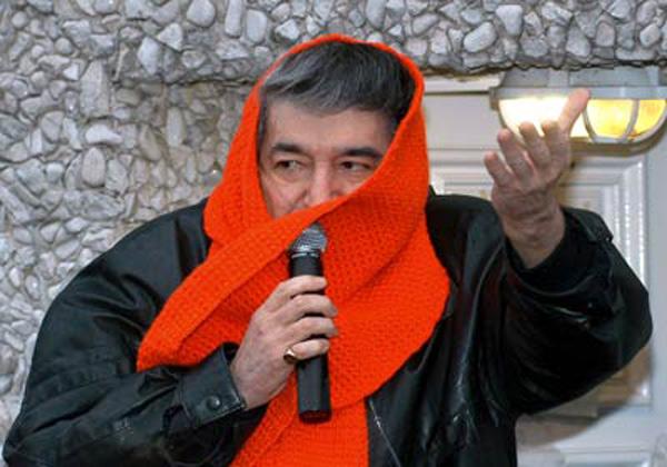 Dieron de alta a Sandro y ya está en su casa