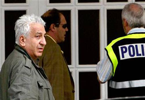 Condenan a 30 años de prisión a Al-Kassar por vender armas a las FARC