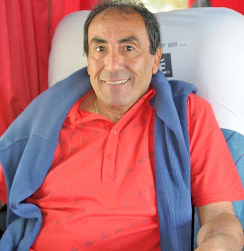 Roldán pronosticó un partido abierto contra el "sabalero"