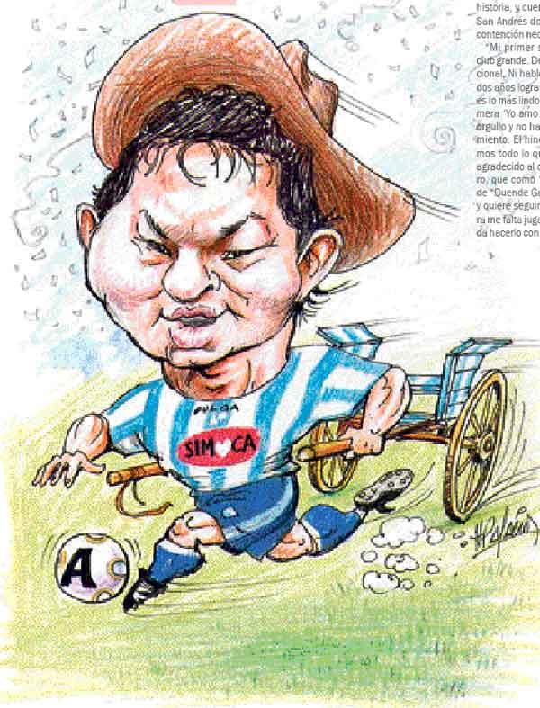 El "Pulguita", la joya más preciada