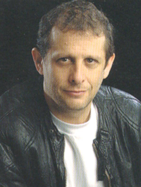 Marcos Gorbán, entre la literatura y la pantalla chica