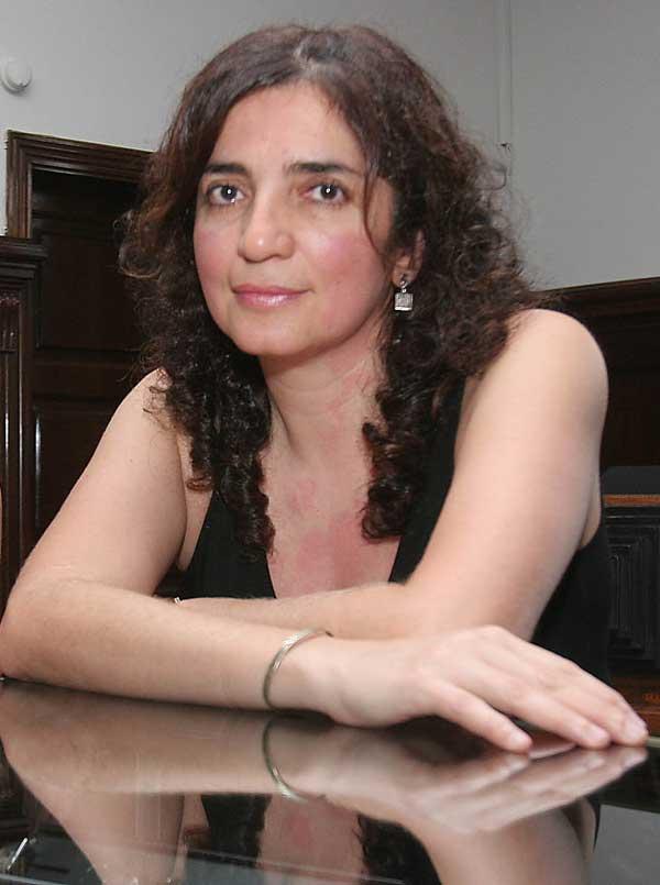 Las 20 a Susana Awad