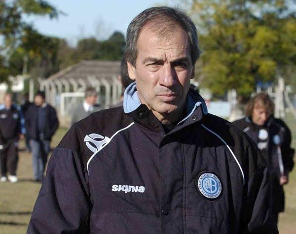 "La misión es volver a Primera"