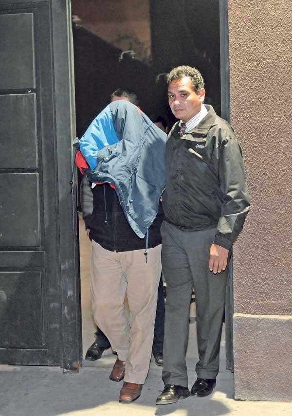 El Dueño De Prudenxia Se Entregó Declaró Y Quedó Preso