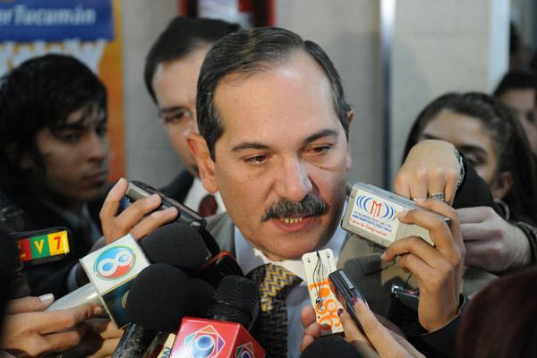 Alperovich: "recuperamos calidad institucional"