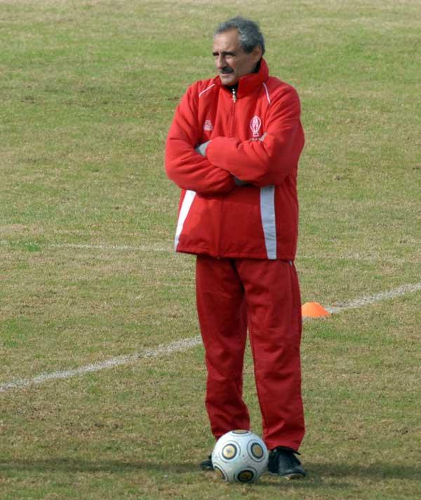 Angel Cappa: "Cada seis meses armamos un equipo"