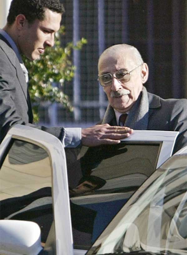 La Justicia alemana pidió la captura internacional de Videla