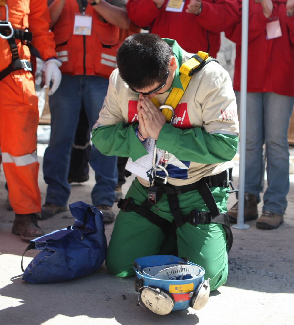 Las tres claves del rescate