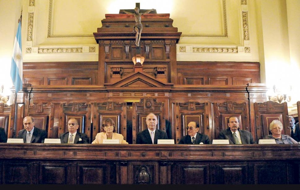 Puso a prueba la independencia de la Corte