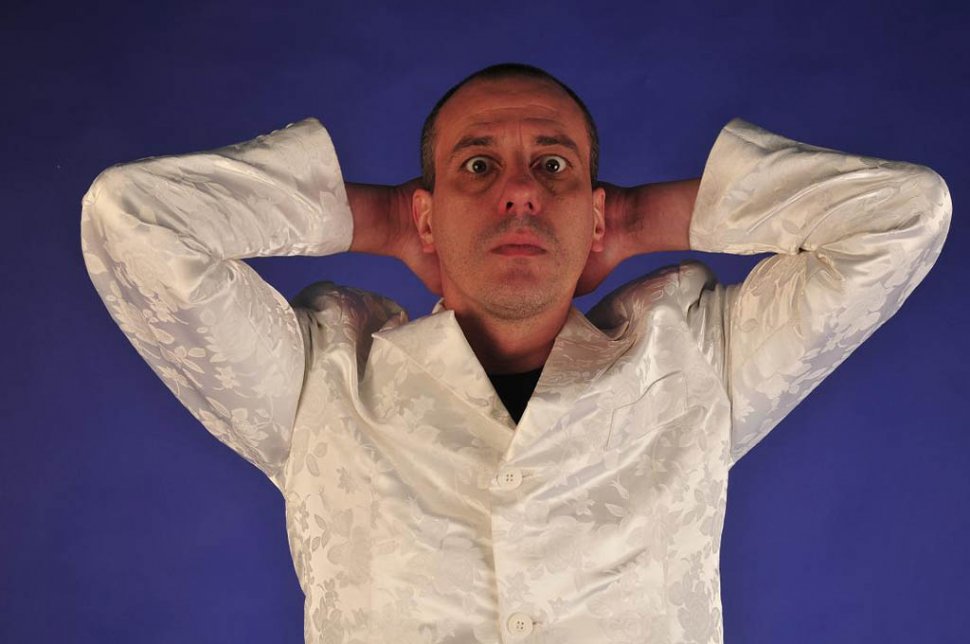 Yayo llega hoy con su desfachatado humor