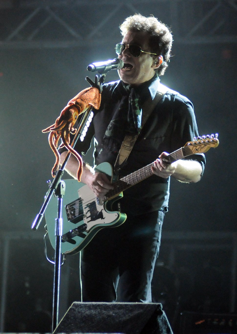 "El Salmón" y sus seguidores disfrutaron una noche soñada