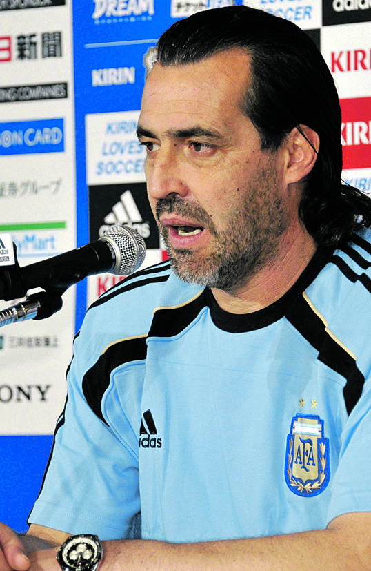 Batista tiene el consenso de la totalidad del plantel