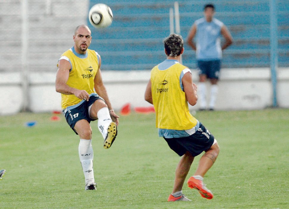 Mantener la casa en orden es la prioridad de Barone