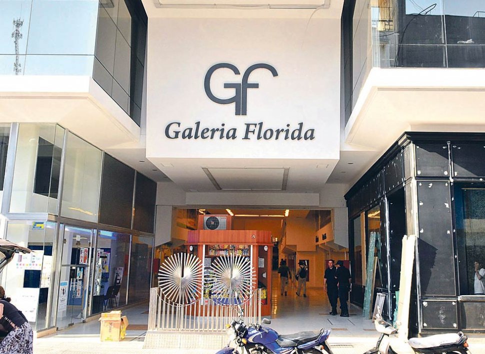 Las galerías potencian el atractivo comercial de Tucumán - LA GACETA ...